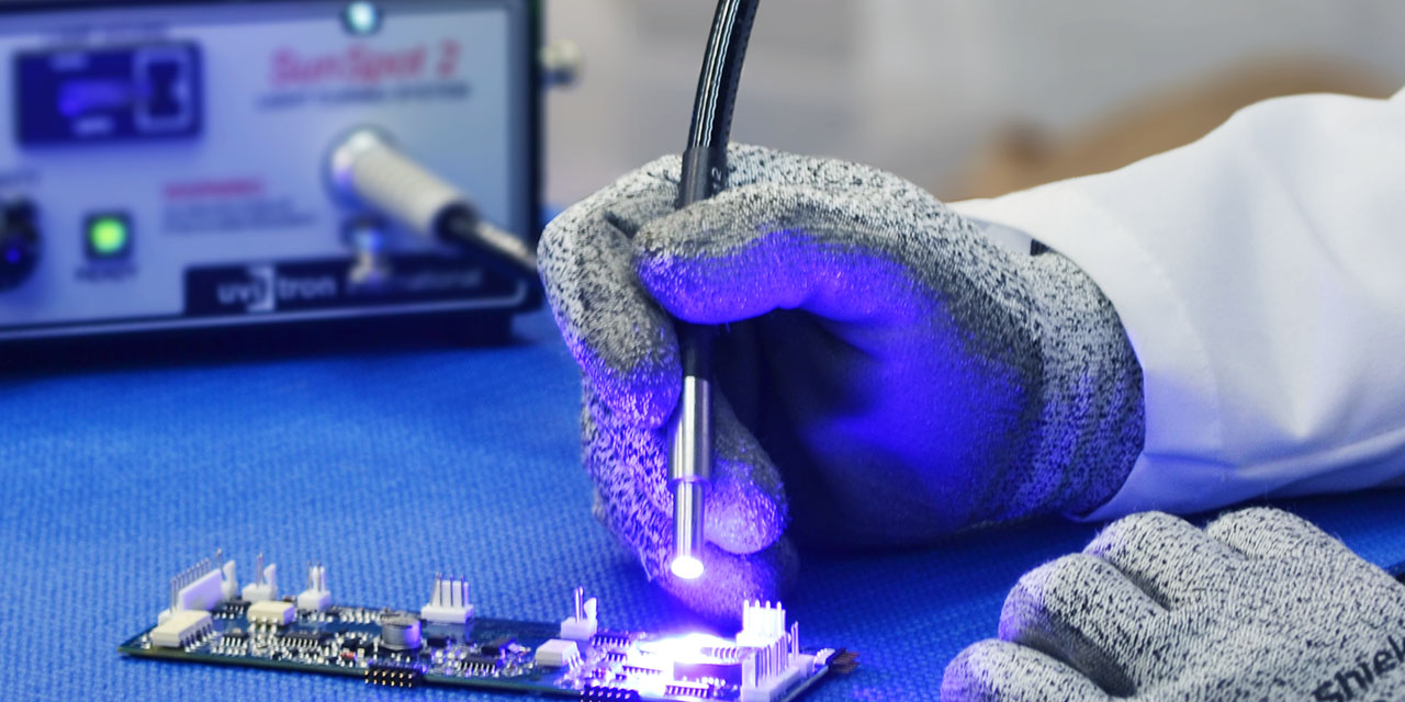 Small but Mighty: SunSpot 2 Offers High Power, Compact Size - Uvitron ...