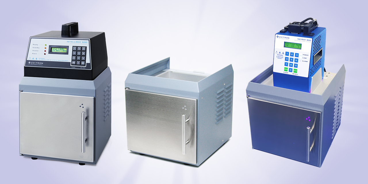 The Complete Package: Mounting and Shielding Components for UV Curing ...