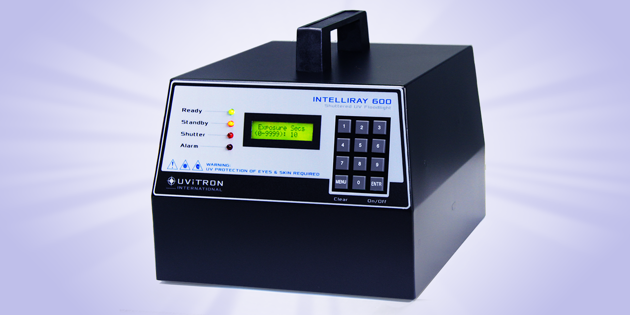 Compact, Powerful, Flexible: Meet the IntelliRay UV Flood Curing System - Uvitron International