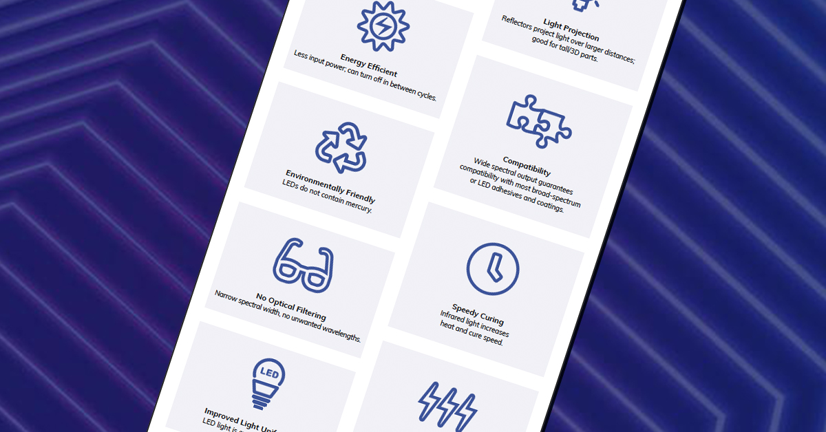 UV Arc Lamp vs UV LED: Choosing the Best Light Source Type for Your ...
