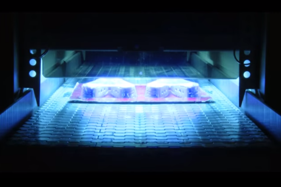 What is UV Curing? | Uvitron