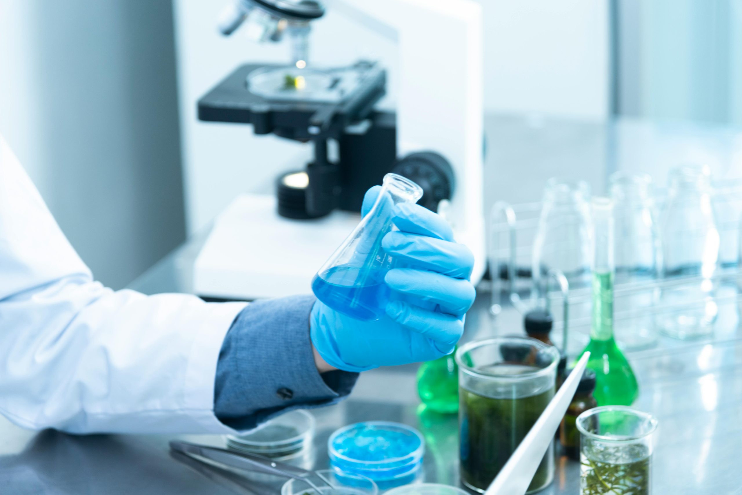 OrgChem - Uvitron International