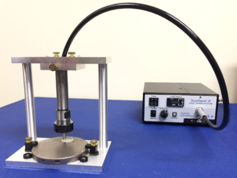 Puck Radiometer Light Guide Fixture - Uvitron