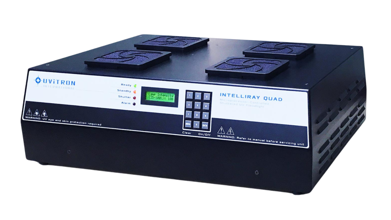 UV Flood Systems - Uvitron International