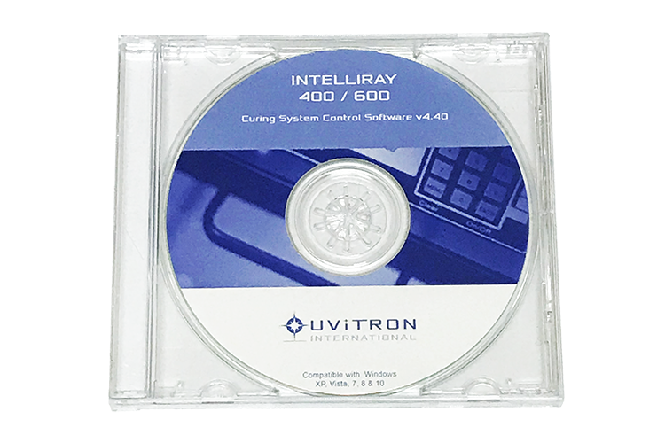 IntelliRay Interface Software - Uvitron International