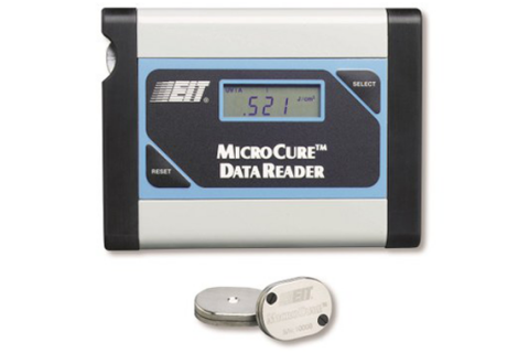 MicroCure Sensor and Data Reader - Uvitron