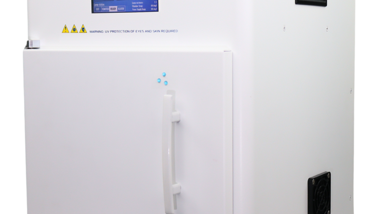 UV Flood Systems - Uvitron International