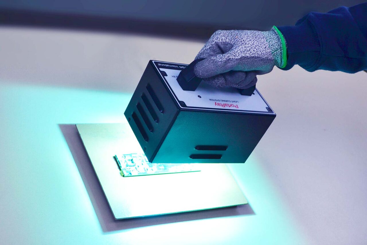 PortaRay | UV Flood Systems | Uvitron