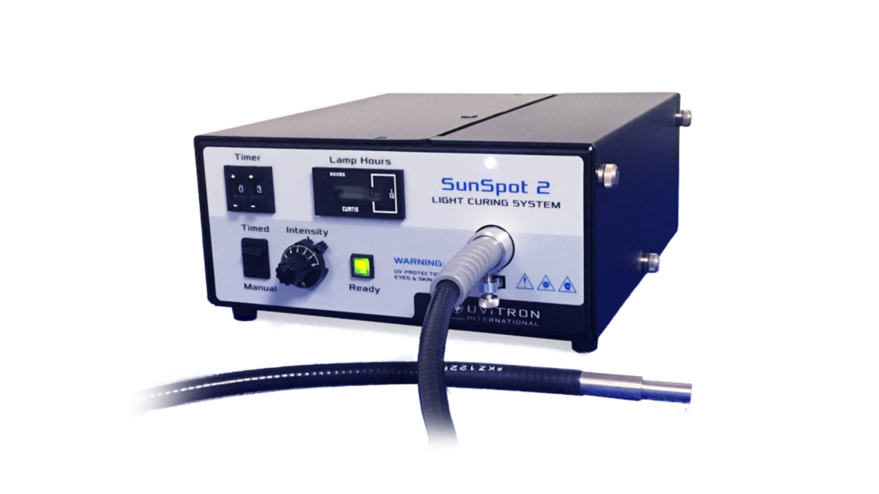 Uvitron International - UV Light Curing Systems