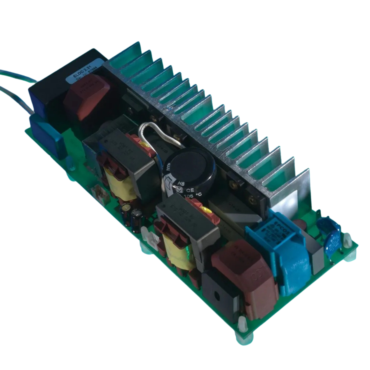 Ushio SmartArc™ ELDC 2.31 Electronic Power Supply - Uvitron International