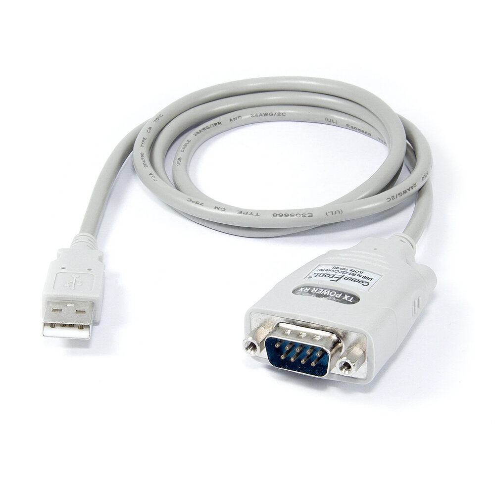 USB to RS232 Adapter / Converter - Uvitron International