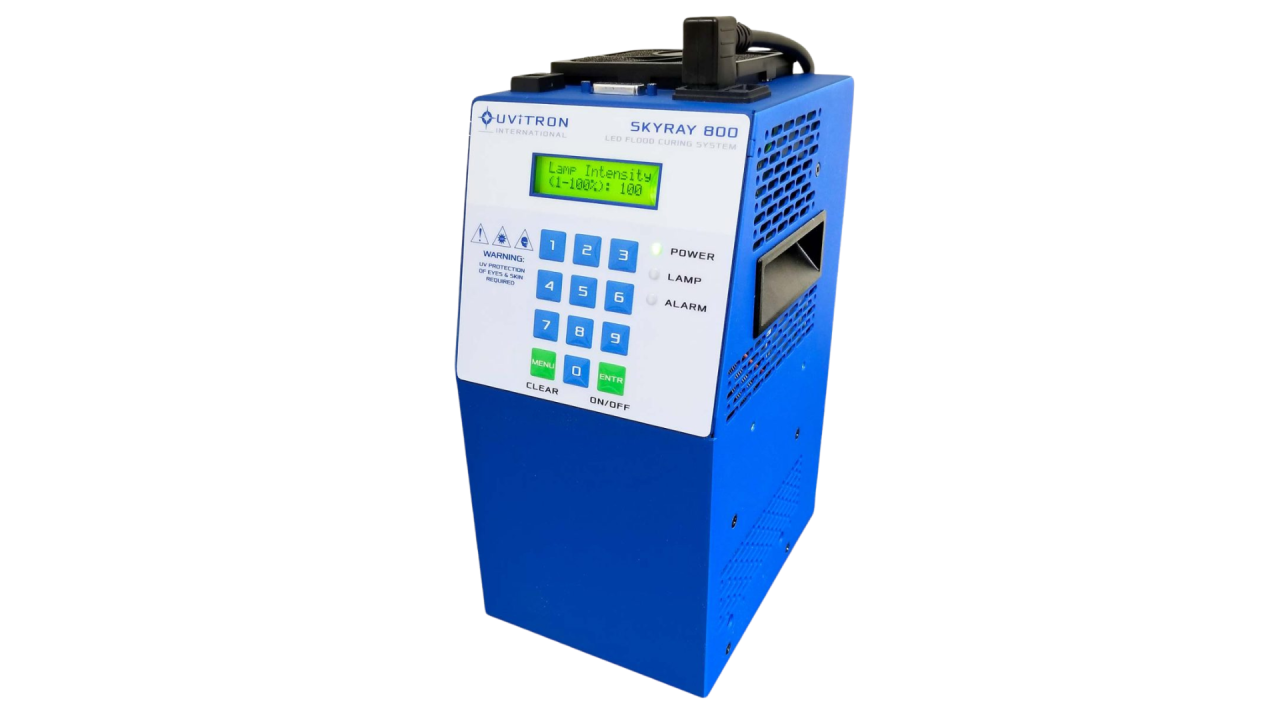 Uvitron International - UV Light Curing Systems