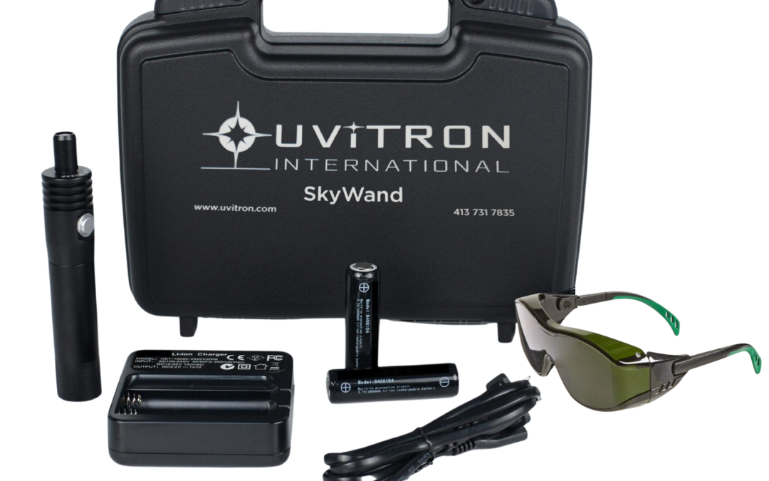 Spot Accessories | Spot Curing Systems | Uvitron